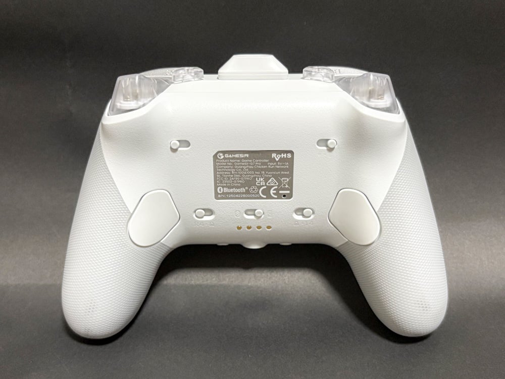 これぞ次世代PAD！GameSir新製品『G7 Pro』をFPS歴20年のゲーマー目線でレビュー！高級な質感と機能をあわせもつ間違いない一品 ...