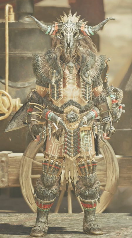 MH Wilds | Dober Armor Set - Skills and How to Get | Monster Hunter ...