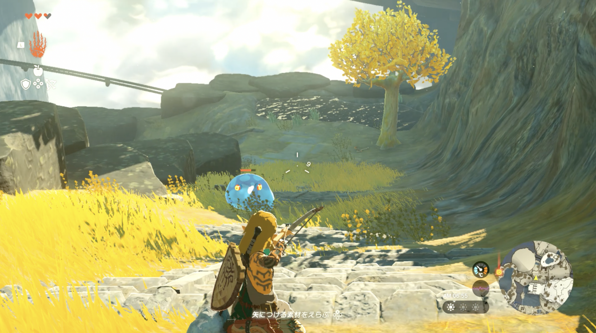 TotK | Fuse - How To Use & Effect | Zelda Tears Of The Kingdom - GameWith