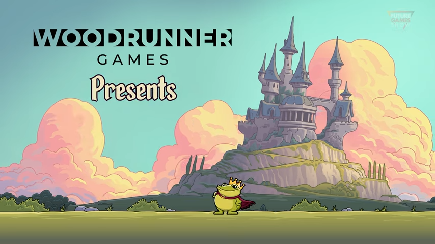 『Cuphead』制作陣による手描きの2Dアクションゲーム『Croak(クローク)』登場！【Future Games Show】 - ゲームウィズ