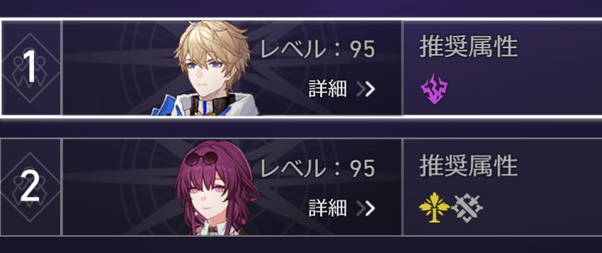 【崩壊スターレイル】混沌の記憶・12の攻略とおすすめ編成|夢の中の夢 ゲームウィズ