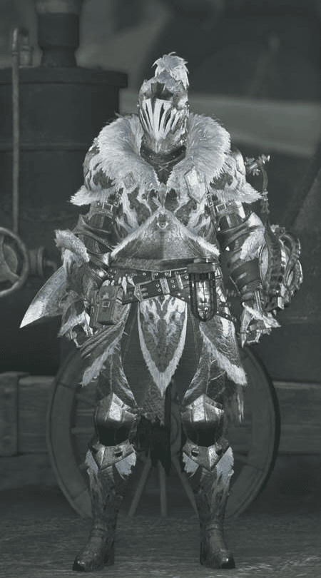 MH Wilds | Guardian Fulgur Armor Set - Skills and How to Get | Monster ...