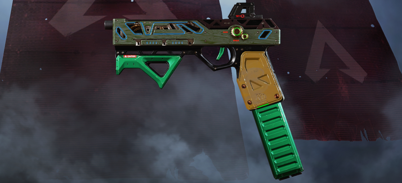 【Apex】RE45のスキンとリコイル【エーペックス】 - ゲームウィズ