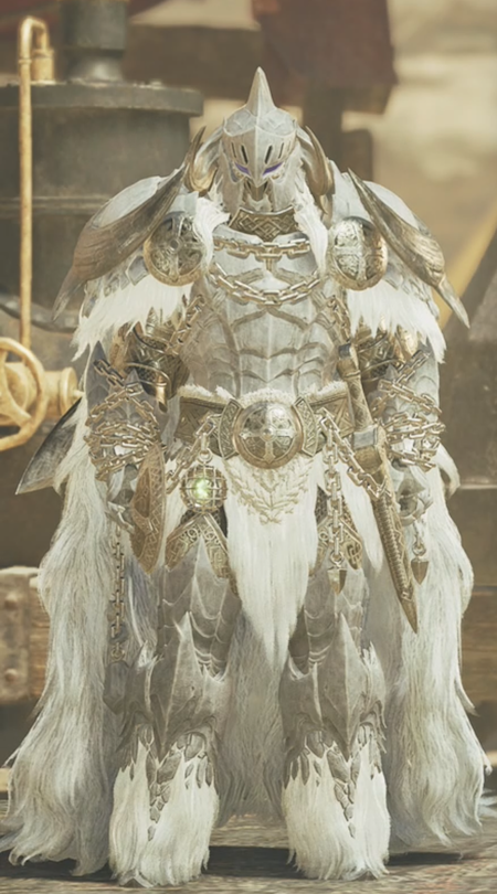 MH Wilds | Arkveld Alpha/Beta Armor Set - Skills and How to Get ...