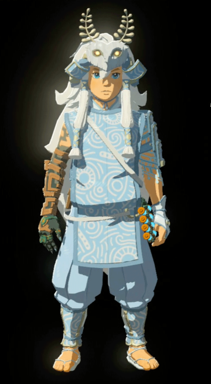 【ティアキン】精霊装備の入手方法と効果｜精霊シリーズ【ゼルダの伝説ティアーズオブザキングダム】 - ゲームウィズ