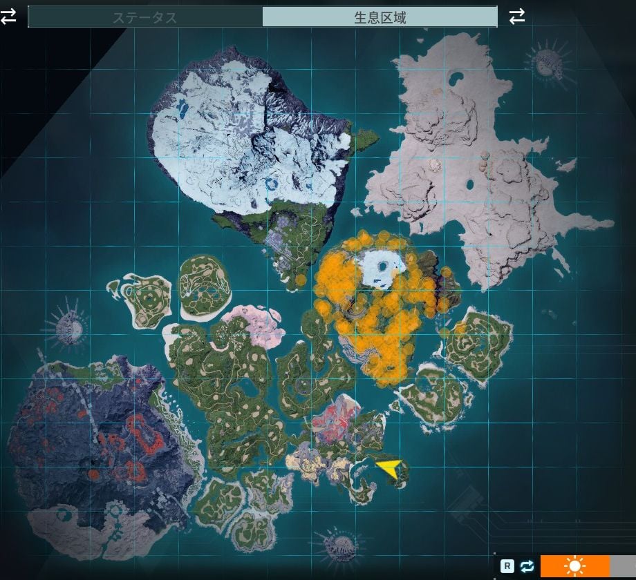 Palworld | Mossanda Location - How to Breed and Drops - GameWith