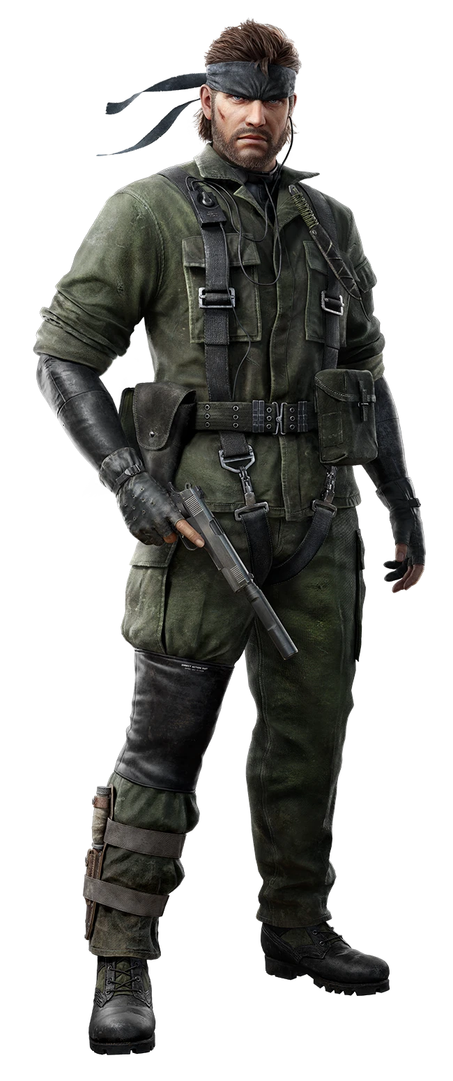 MGS3リメイク『メタルギアソリッド デルタ』のキャラクターや声優を紹介！スネーク(CV:大塚明夫)やエヴァ(CV:渡辺美佐)など一覧で紹介 - ゲームウィズ