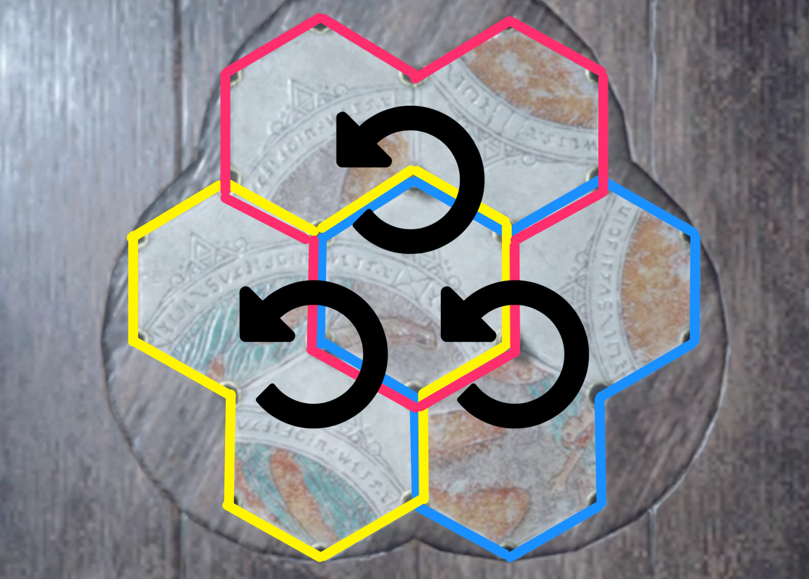 RE4 Remake | Hexagon Puzzle Solution & Hexagonal Pieces Location | Resident Evil 4 Remake - GameWith