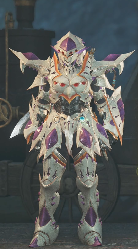 MH Wilds | Nerscylla Armor Set - Skills and How to Get | Monster Hunter ...