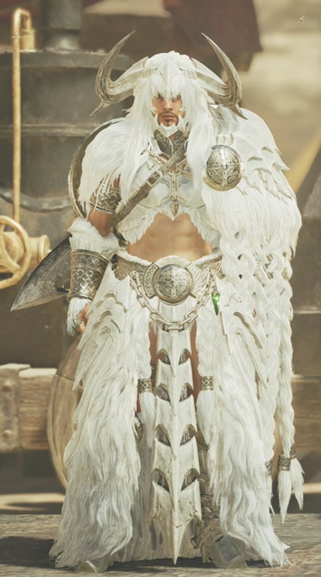 MH Wilds | Arkveld Alpha/Beta Armor Set - Skills and How to Get ...