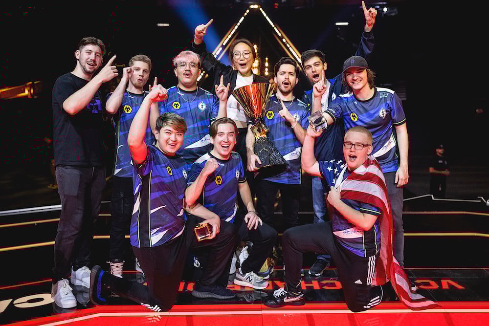 【VALORANT】「Wolves Esports」が中国地域で選手募集を開始【ヴァロラント】 - ゲームウィズ