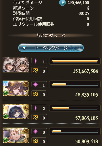 【グラブル】風古戦場100HELL･95HELL攻略/手動向け編成例【グランブルーファンタジー】 - ゲームウィズ