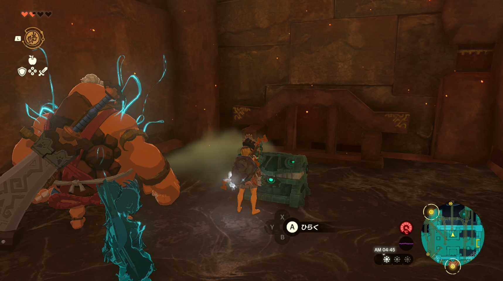 TotK | Fire Temple Walkthrough Guide - Map & Key Locations | Zelda ...