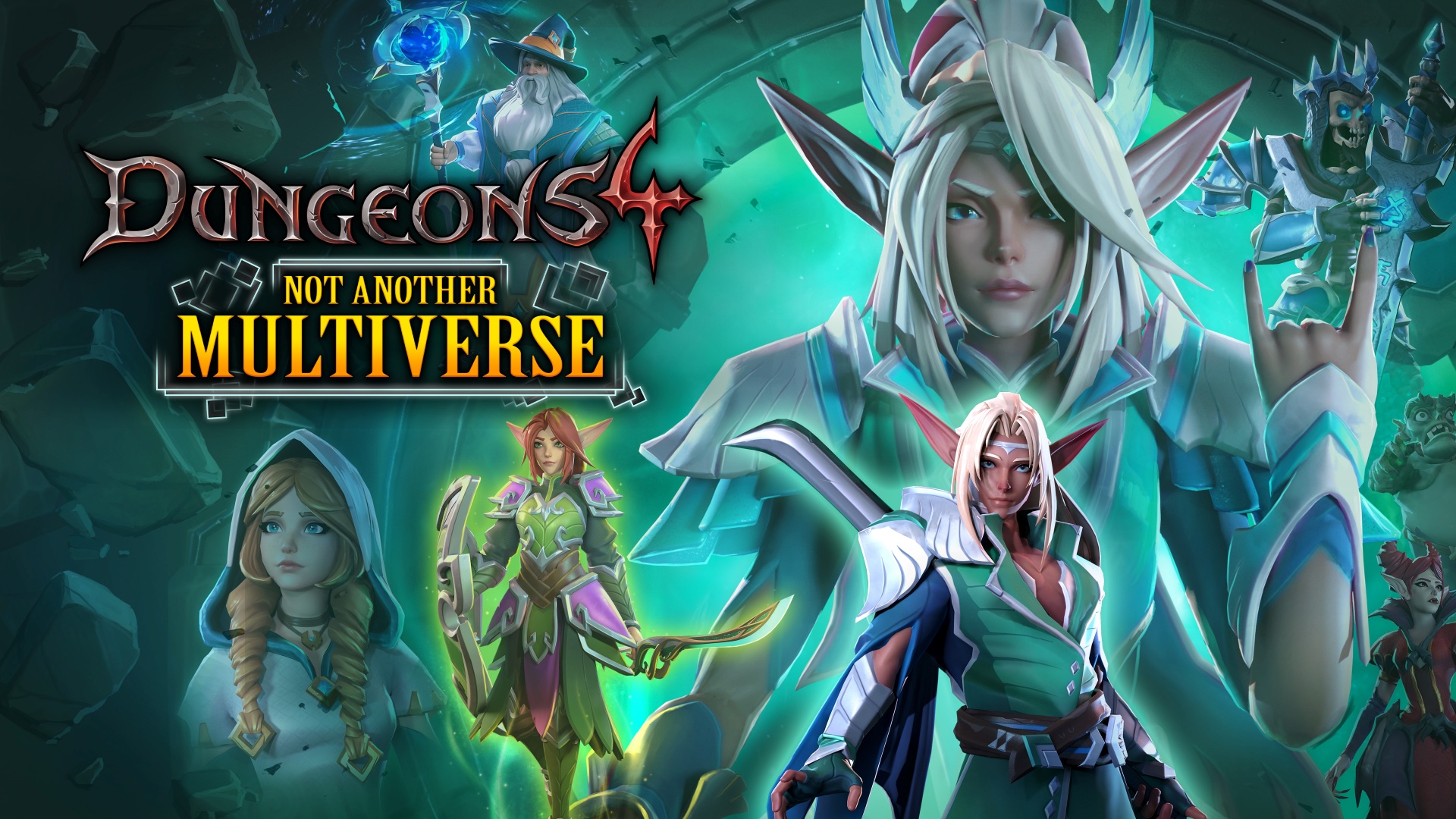 ダンジョンRTS『Dungeons 4』第2弾DLC『チートスレイヤー』が配信開始！ - ゲームウィズ