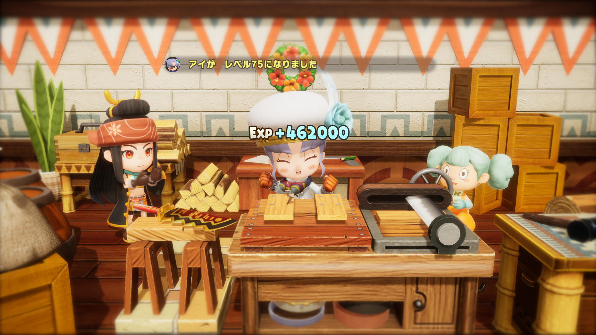 【ファンタジーライフi】打ち直しのやり方と解放条件【FLi】 - ゲームウィズ