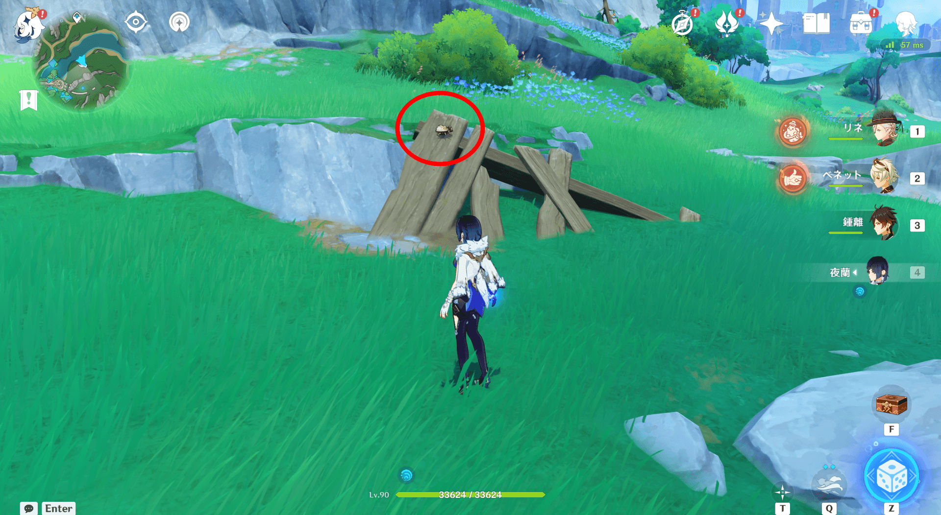 Genshin Impact | Subdetection Unit Location & Farm Routes Map - GameWith