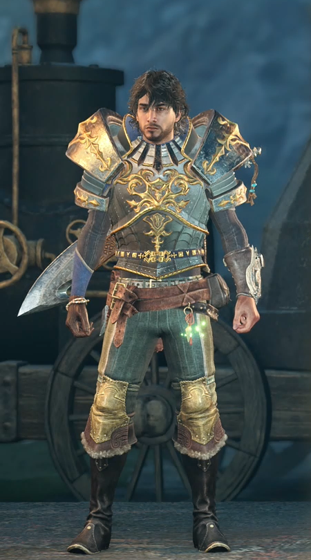 MH Wilds | Kranodath Armor Set - Skills and How to Get | Monster Hunter ...