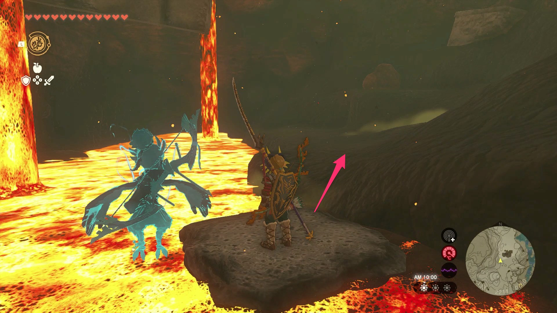 TotK | Misko's Treasure Locations - Map Tool | Zelda Tears Of The ...