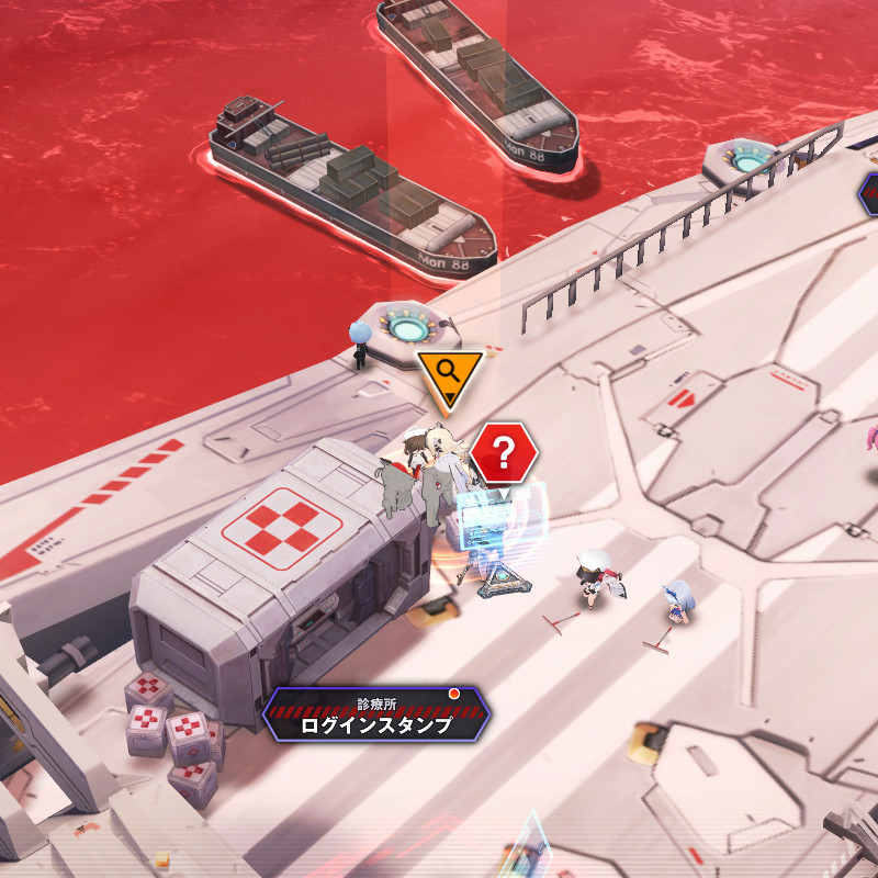 【ニケ】エヴァコラボ第2弾｜SECOND QUEST【NIKKE】 - ゲームウィズ