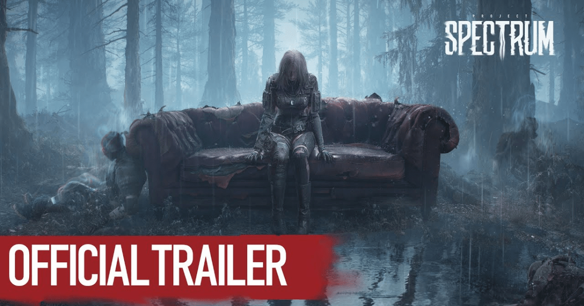 Team Jade新作『Project Spectrum』が正式発表！戦術分隊×非対称戦の次世代FPS - ゲームウィズ