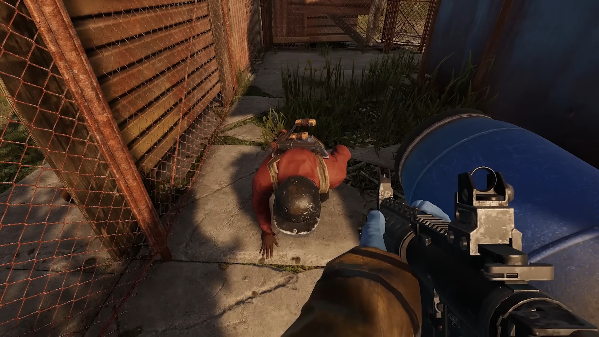 PS5,Xbox Series X/S版『Rust』の一部エディションにて早期アクセスが開始！ - ゲームウィズ