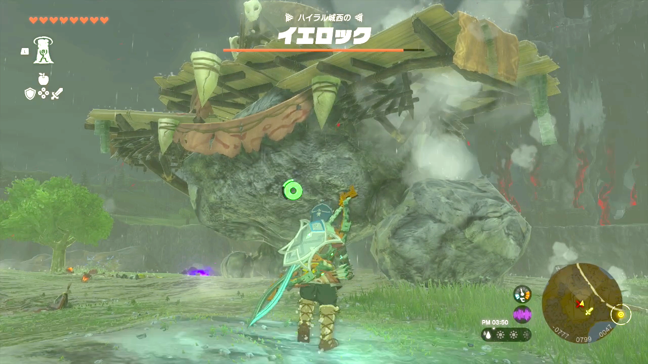 TotK | Battle Talus Guide - Locations & How To Defeat | Zelda Tears Of ...