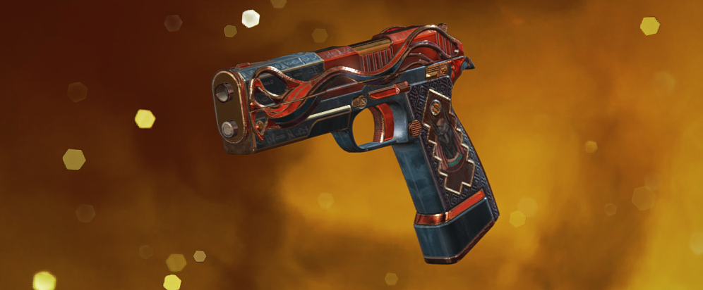 【Apex】P2020のスキンと性能【エーペックス】 - ゲームウィズ