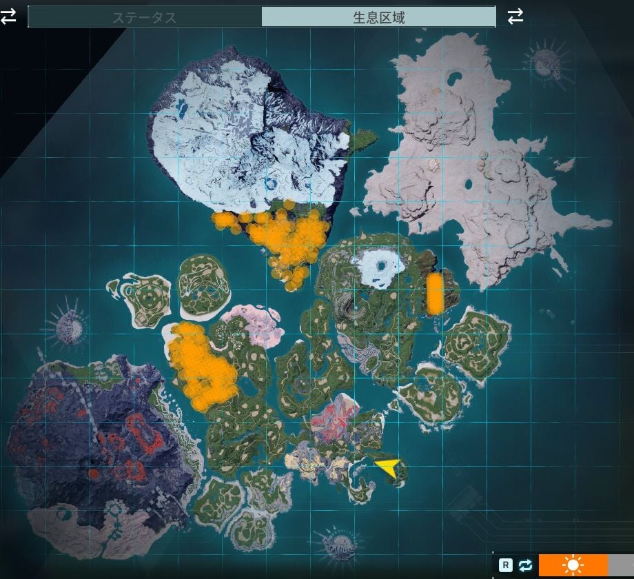 Palworld | Arsox Location - How to Breed and Drops - GameWith