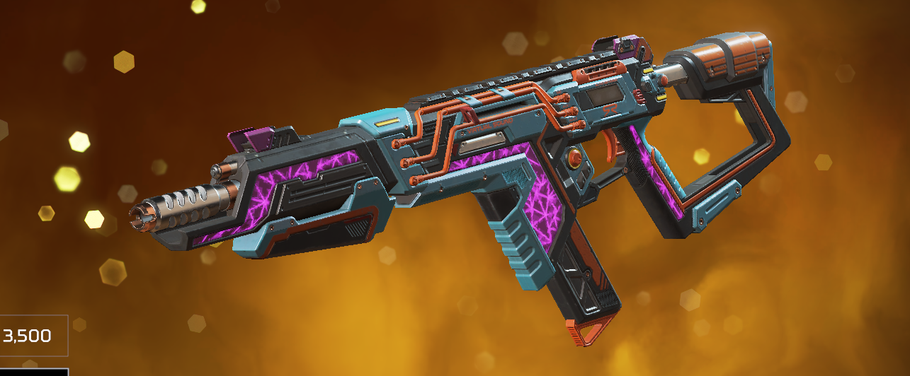 【Apex】R301のスキンとリコイル【エーペックス】 - ゲームウィズ