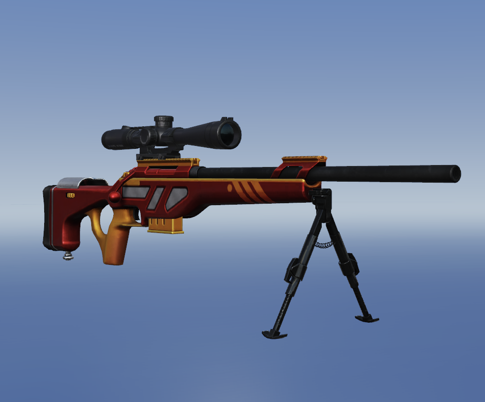 【荒野行動】CS LR4:弐号機の性能と入手方法 - ゲームウィズ