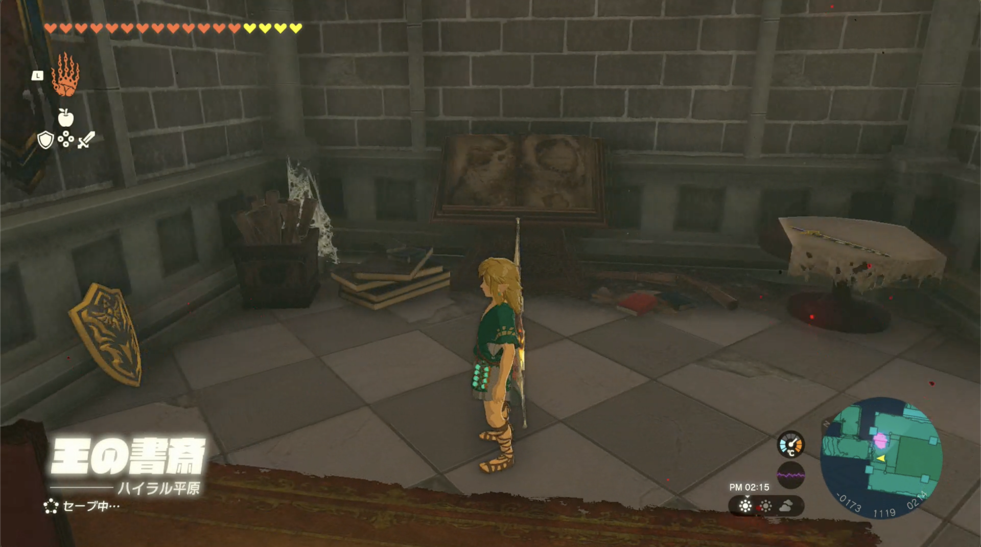 TotK | Hyrule Castle Guide: How To Get Into & Weapons Map | Zelda Tears Of The Kingdom - GameWith