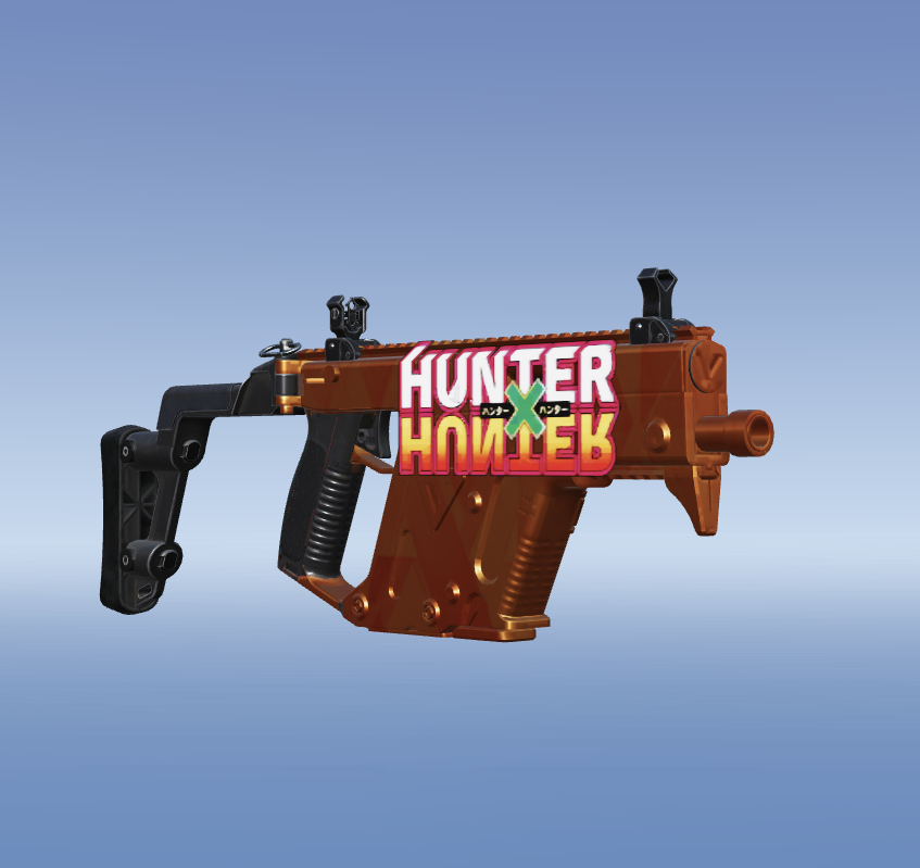 【荒野行動】ハンターハンターコラボスキンまとめ - ゲームウィズ