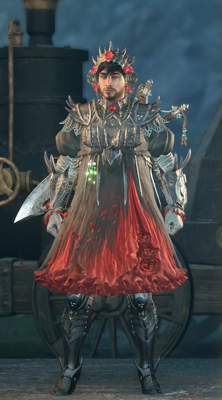 MH Wilds | Lala Barina Armor Set - Skills and How to Get | Monster ...