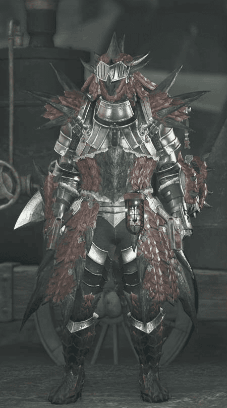 MH Wilds | Rathalos Alpha/Beta Armor Set - Skills and How to Get | Monster Hunter Wilds - GameWith