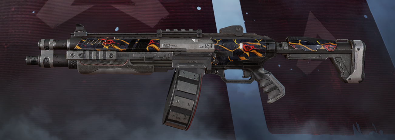 【Apex】EVA8オートのスキンと性能【エーペックス】 - ゲームウィズ