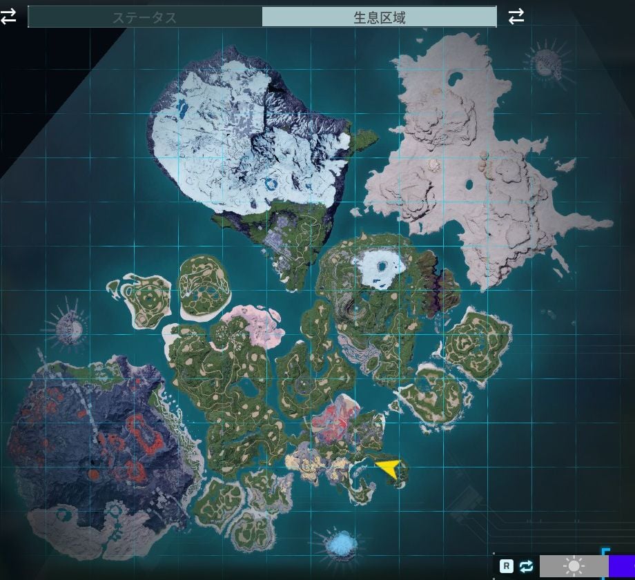 Palworld | Elphidran Location - How to Breed and Drops - GameWith