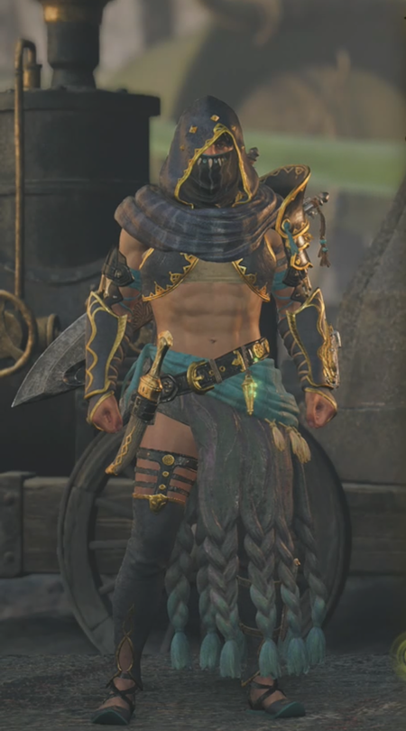 MH Wilds | Xu Wu Armor Set - Skills and How to Get | Monster Hunter ...