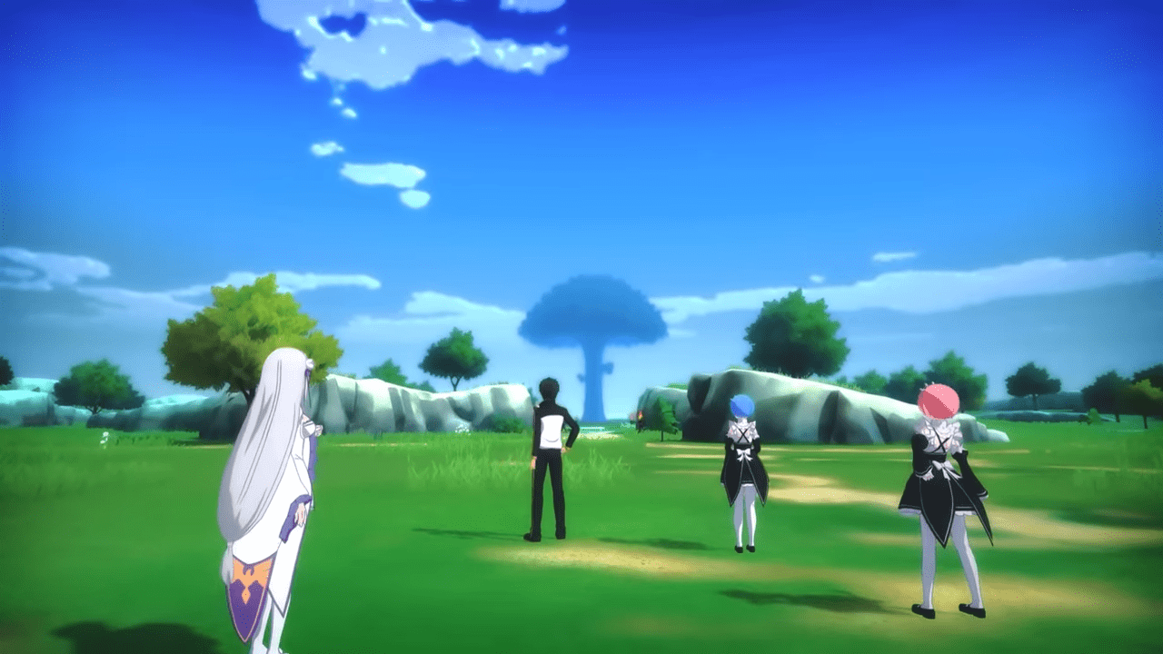 【8/26配信開始！】リゼロ10周年記念の3DRPG『Re：ゼロから始める異世界生活 Witch’s Re:surrection（リゼウィチ）』 - ゲームウィズ