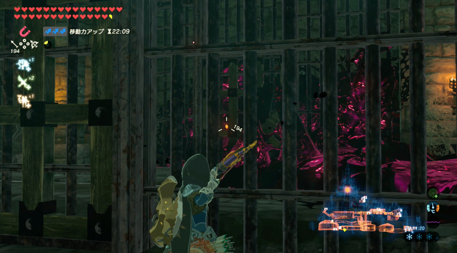 BotW | Hyrule Castle Walkthrough & Map Guide | Zelda Breath Of The Wild ...