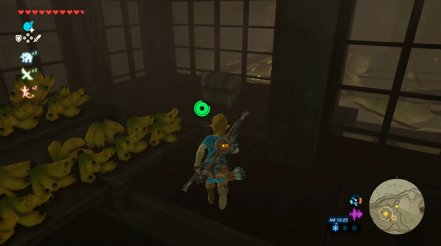 Botw Yiga Clan Hideout Walkthrough Zelda Breath Of The Wild Gamewith