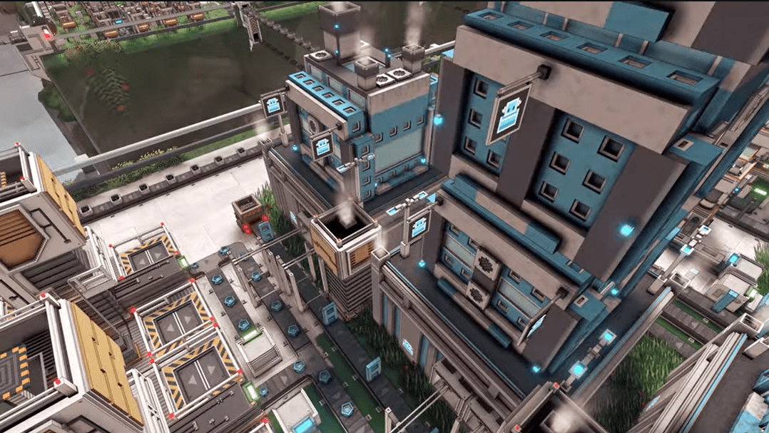 工場自動化ストラテジー『Modulus』2025年10月22日に早期アクセス開始！トレーラー公開やアップデート情報公開 - ゲームウィズ