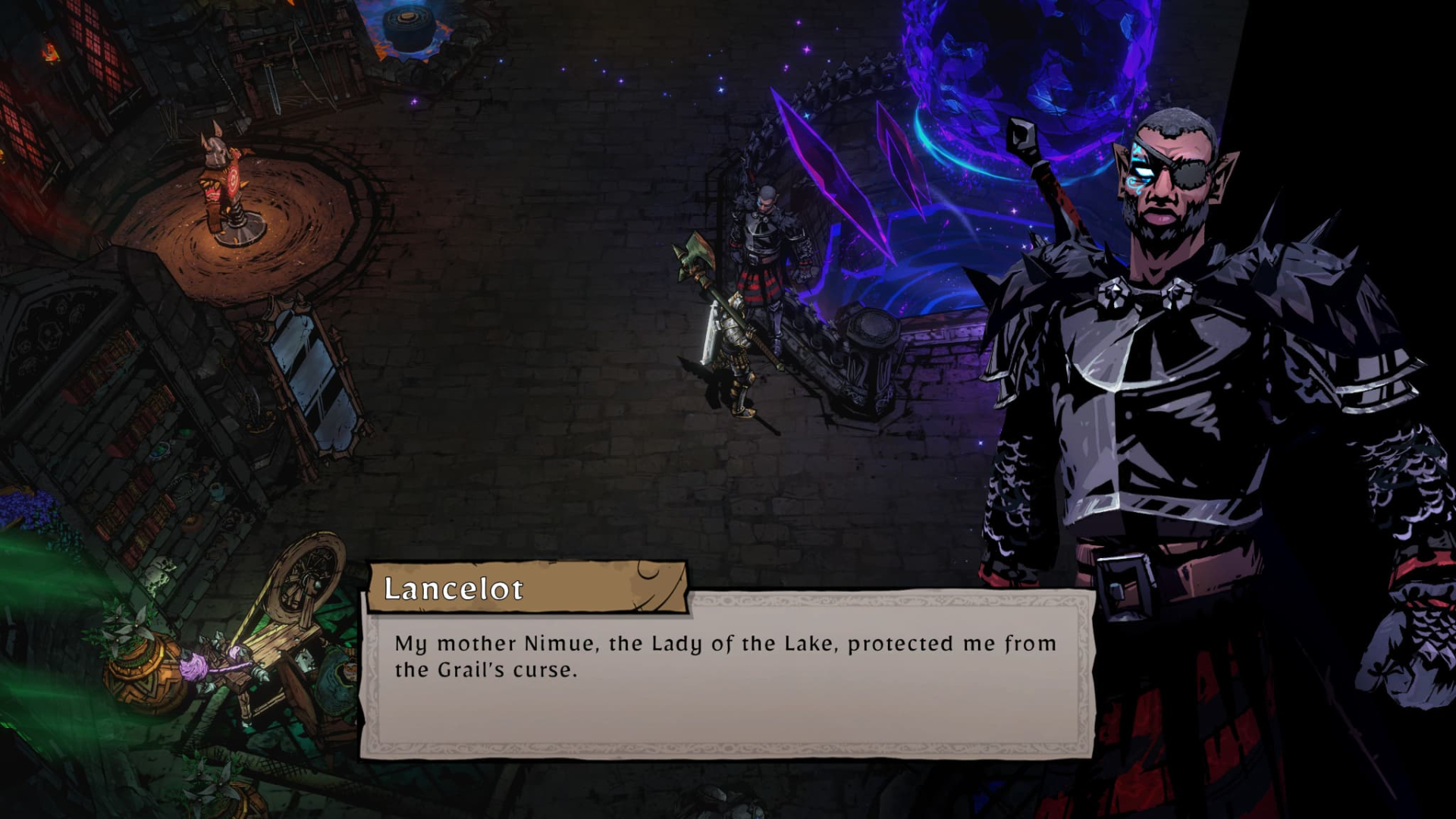 Steamで好評のローグライクアクション『SWORN』1.0がリリース！ - ゲームウィズ