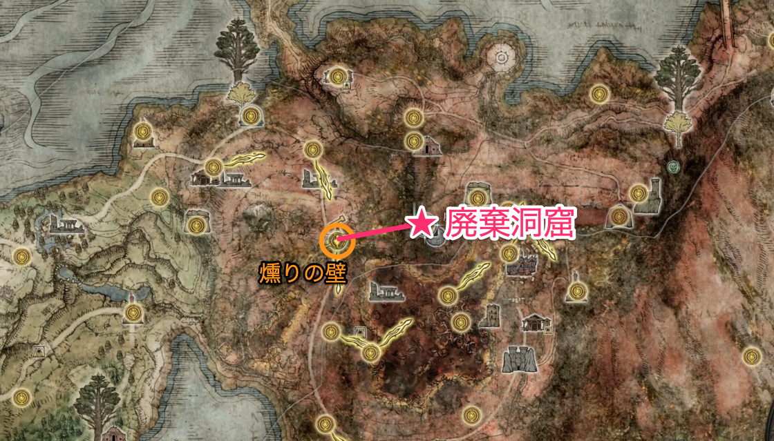 Elden Ring | Venomous Fang - How To Get & Stats - GameWith