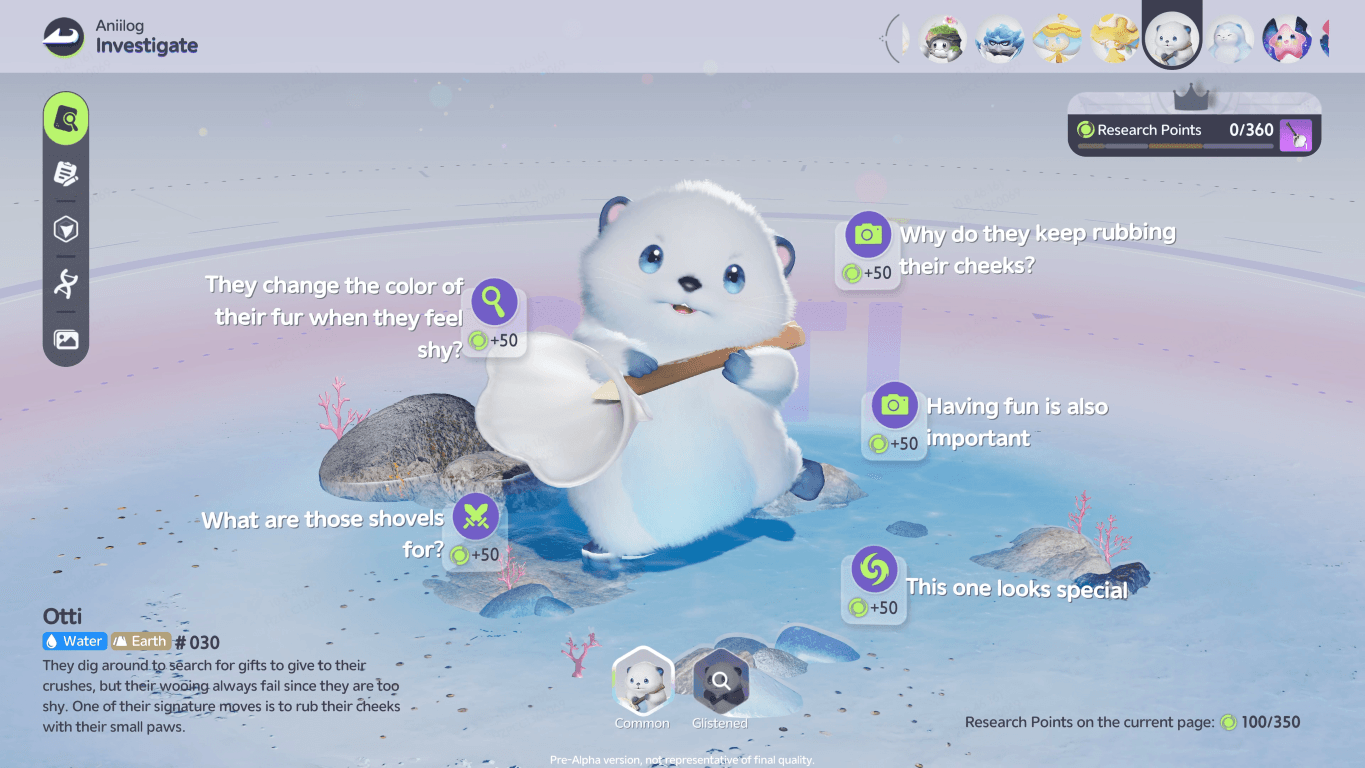 かわいい未知の生物「アニモ」を集めよう！アニモに変身して操作もできるオープンワールドモンスター収集RPG『Aniimo』発表！ - ゲームウィズ