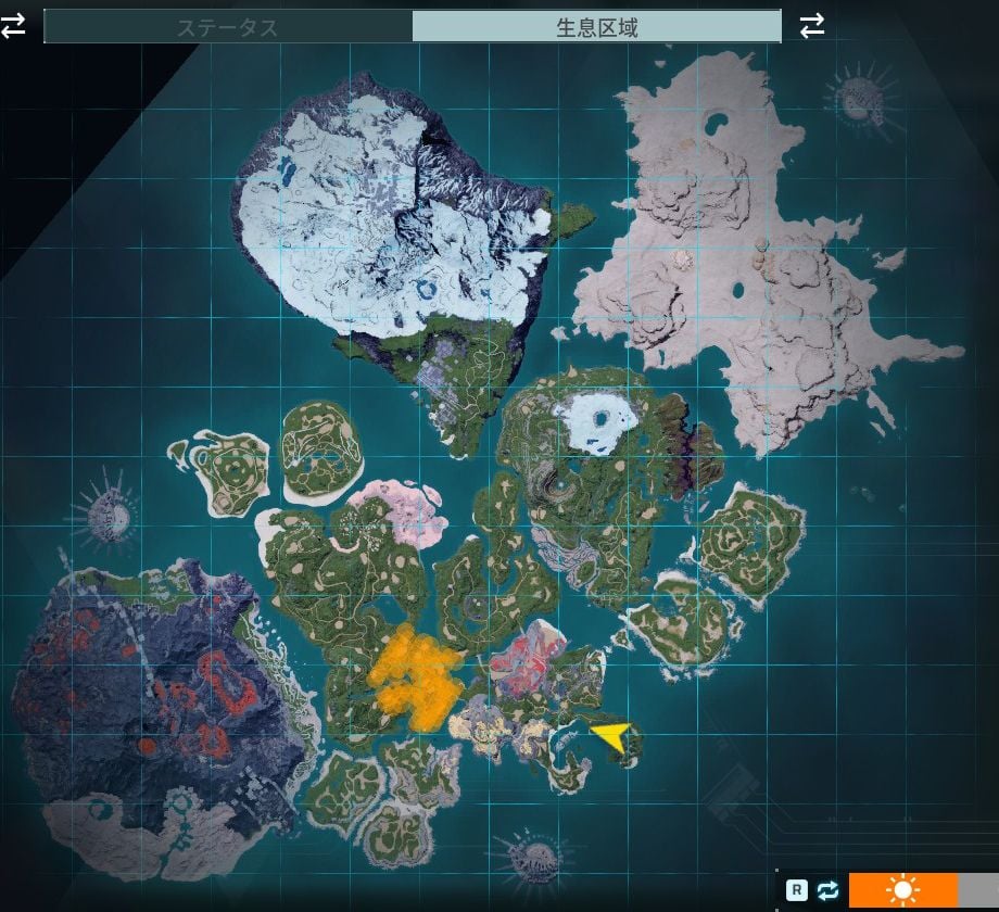 Palworld | Woolipop Location - How to Breed and Drops - GameWith