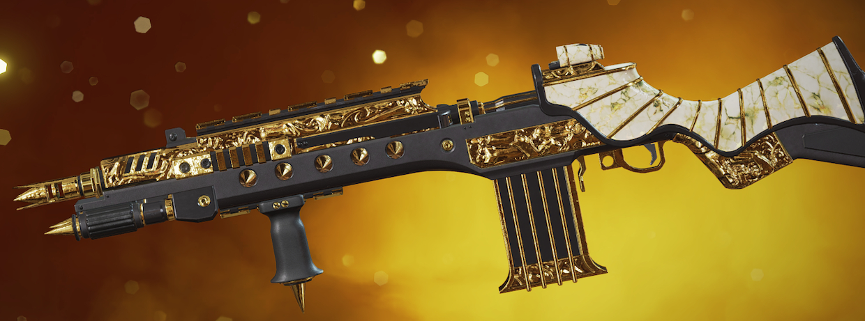 【Apex】G7スカウトのスキンとリコイル【エーペックス】 - ゲームウィズ