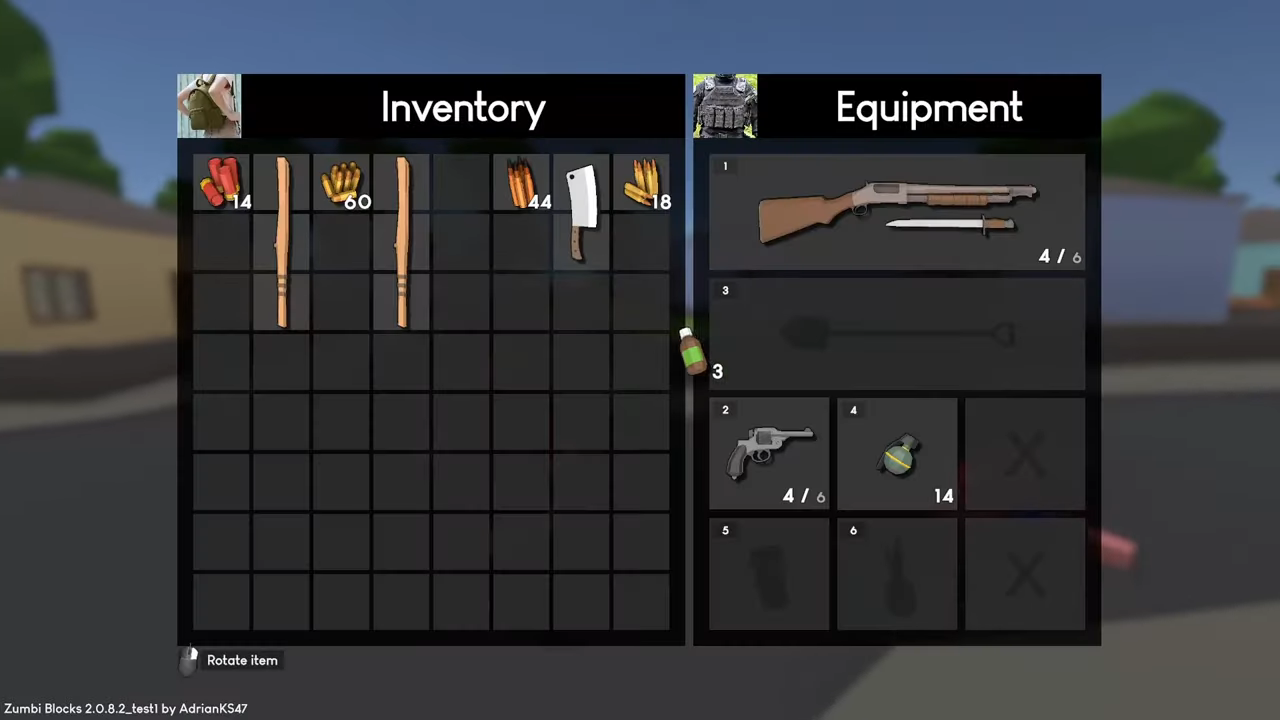 ゾンビサバイバルシューター『Zumbi Blocks 2 Open Alpha』Steamで無料公開中！ - ゲームウィズ