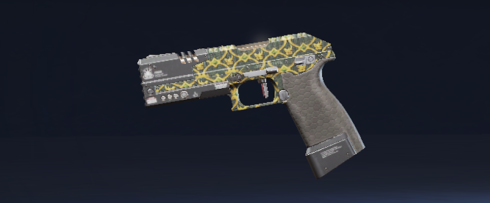 【Apex】P2020のスキンと性能【エーペックス】 - ゲームウィズ