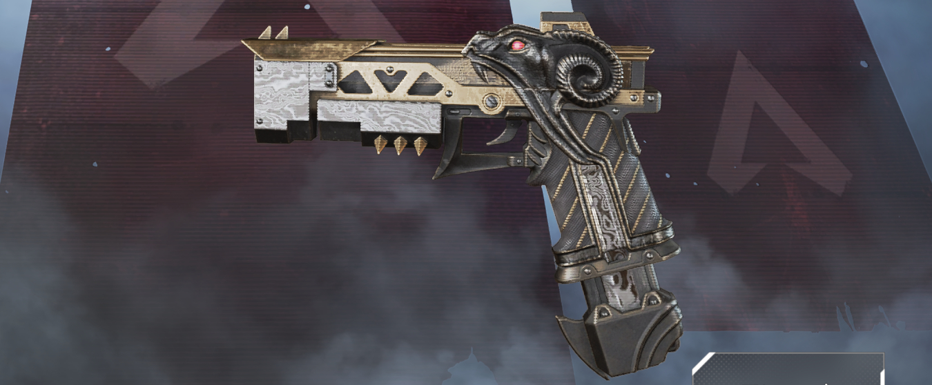 【Apex】RE45のスキンとリコイル【エーペックス】 - ゲームウィズ