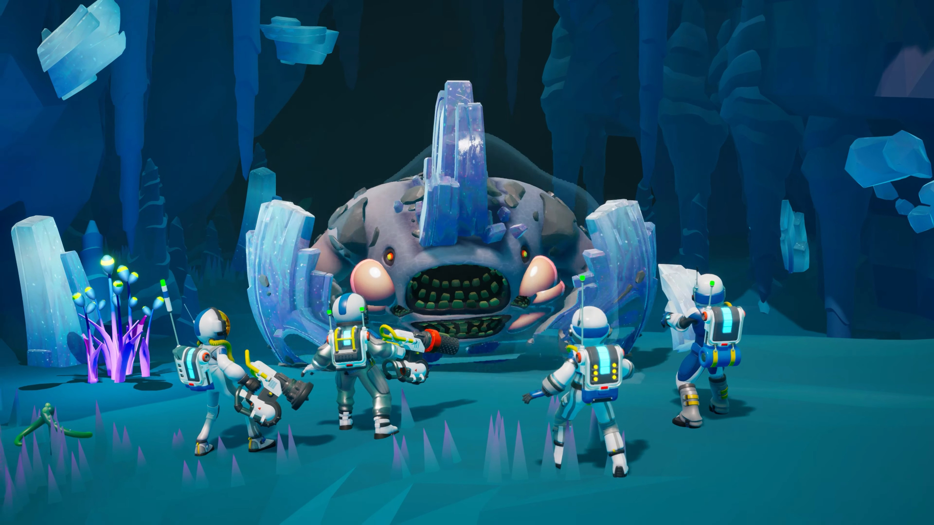 『STARSEEKER: Astroneer Expeditions』が発売決定！『アストロニーア』の世界が舞台の最新作！ - ゲームウィズ
